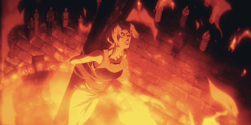 Netflix Castlevania Season 1 Recap - Nerd On!