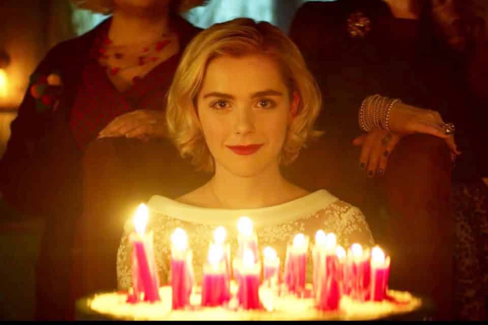 Nextflix Gives 'Sabrina' New Life - Nerd On!