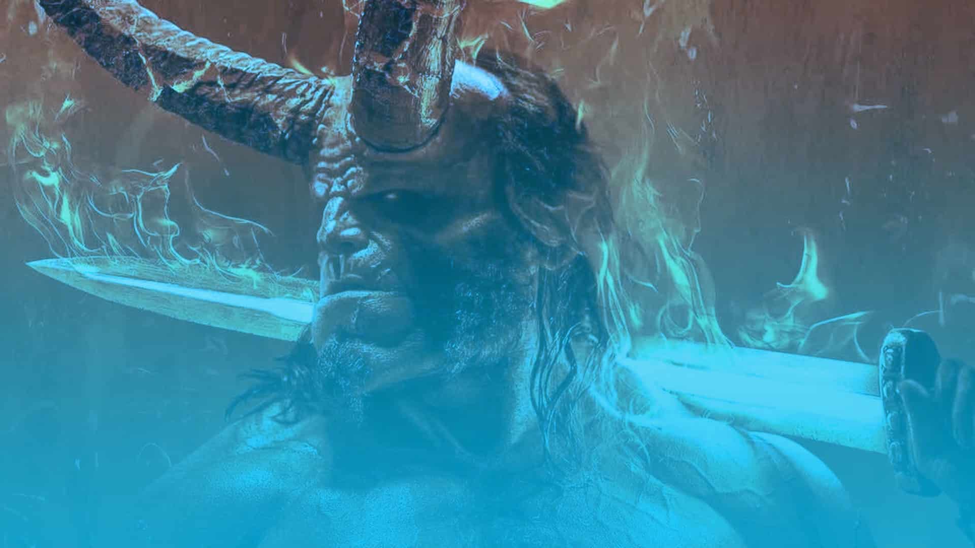 Hellboy (2019) - EP85 - Nerd On!