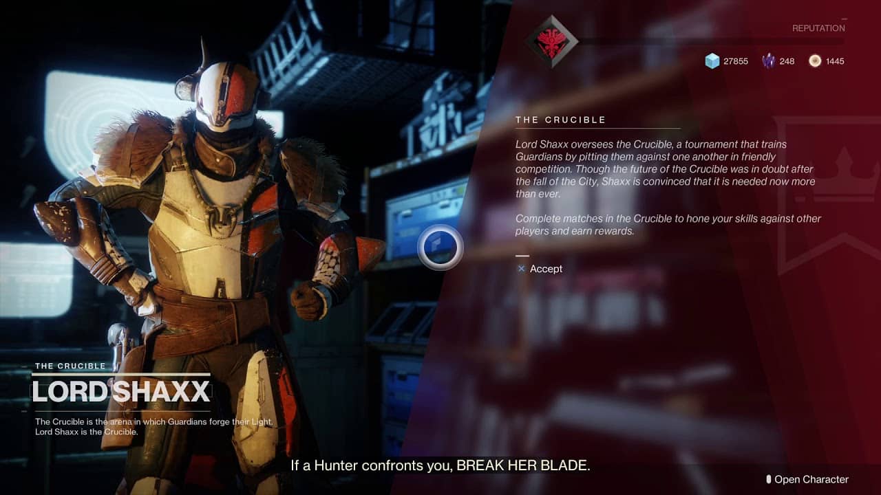 The Foggy Future of Destiny's Crucible - Nerd On!
