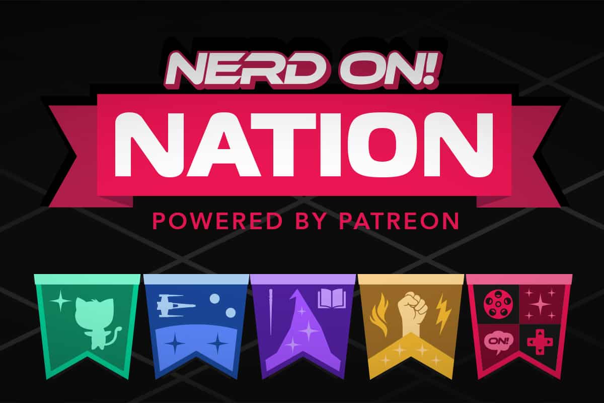 Nerd On! Nation - Nerd On!