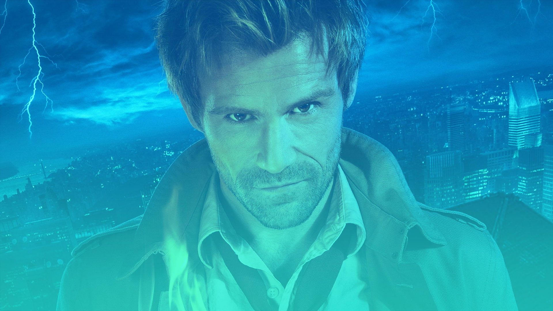 Constantine (The TV Series) - EP168 - Nerd On!