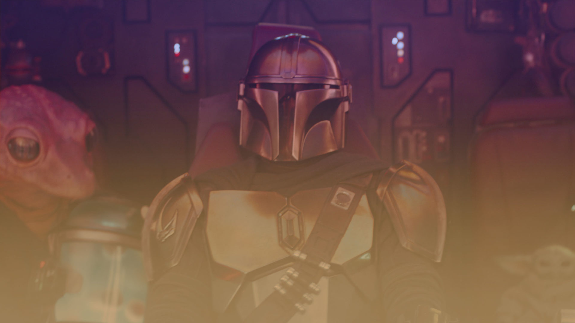 MANDALORI-ON! - The Mandalorian - Chapter 11: The Heiress - Nerd On!